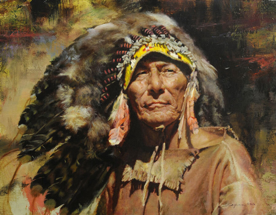Native American Code of Ethics – KEEP THE OLD WARM